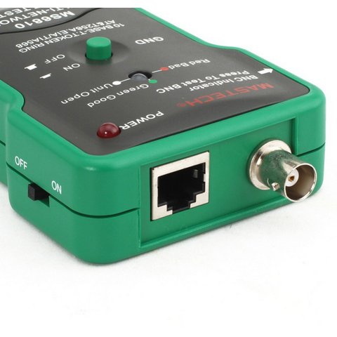 Mastech MS6810 Multi-Network Cable Tester - GsmServer