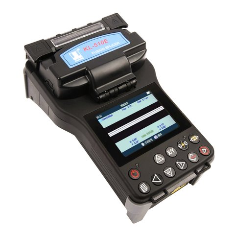 Handheld Fusion Splicer Jilong KL-510 - GsmServer