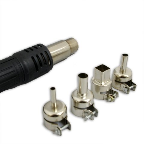 Portable Hot Air Rework Station SAIKE 8858 - ToolBoom