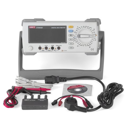 Benchtop Digital Multimeter UNI-T UT8802E - ToolBoom