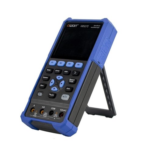 Osciloscopio digital portátil OWON HDS272 - ToolBoom